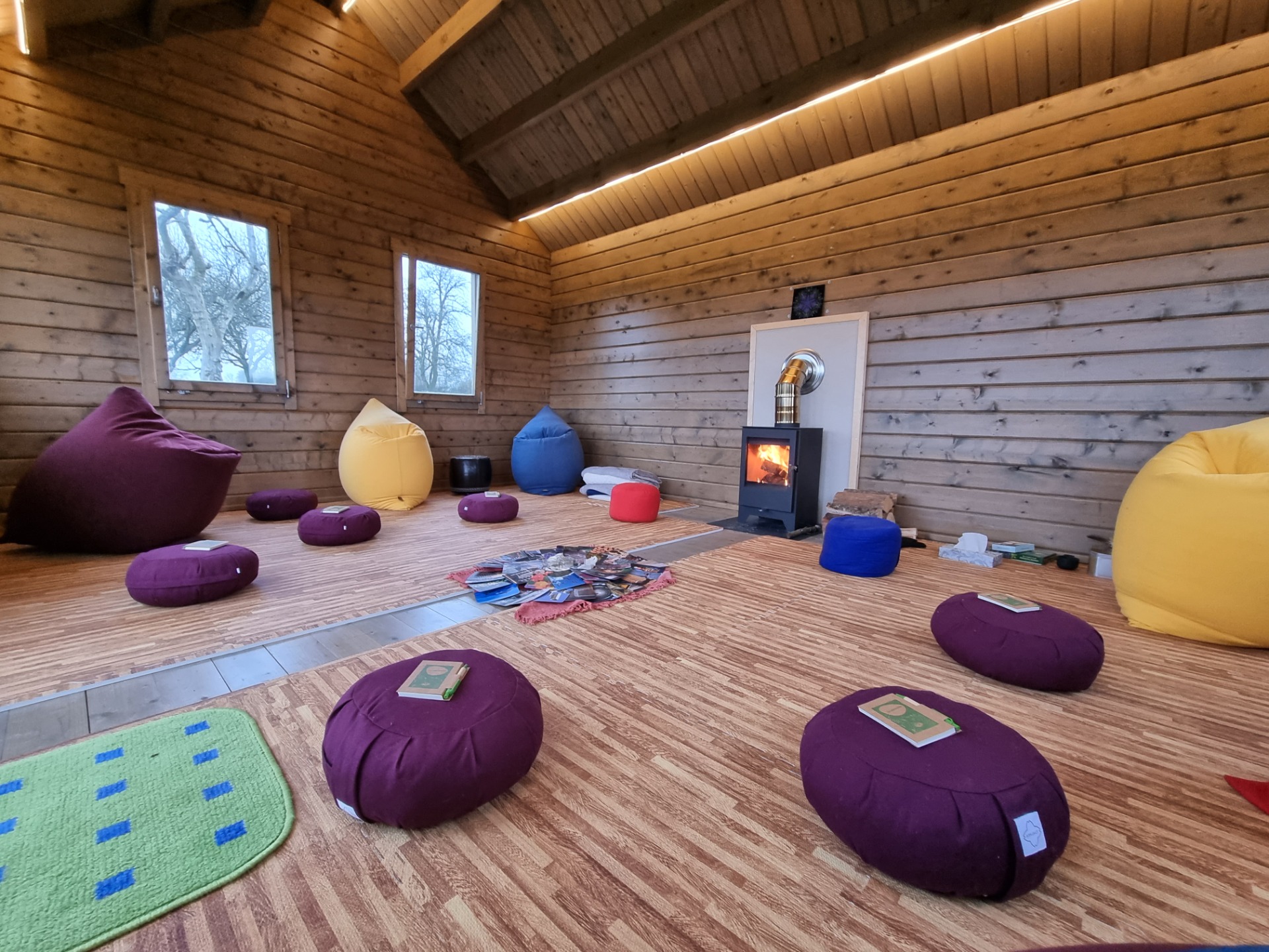 Vuurloop voor koppels :: feniks_yourlife_yourtransformation